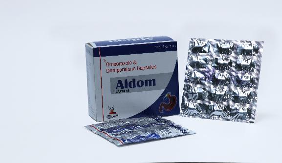 ALDOM Capsule, Omeprazole Capsule Manufacturer and Supplier India ...